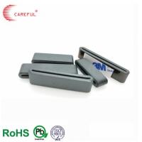 China Careful FS Solid One Piece Flat Ferrite Core for FFC Ribbon ODM/OEM RoHS REACH for sale