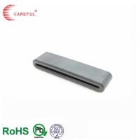 China Careful FS Solid One Piece Flat Ferrite Core for FFC Ribbon ODM/OEM RoHS REACH for sale