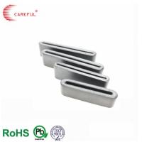 China Careful FS Unibody Flat Cable Ferrite Core for Noise Filtering ODM/OEM RoHS REACH for sale