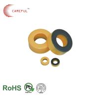 China Careful Fe-Si Iron Powder Core with Low Loss for Output Filter Chokes RoHS REACH for sale