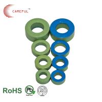 China Careful Fe-Si Iron Powder Core with Low Loss for Output Filter Chokes RoHS REACH for sale