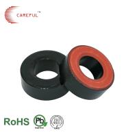 China Careful Fe-Si Iron Powder Core with Wide Frequency Range for SMPS Output Inductors RoHS REACH for sale