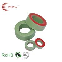 China Careful Fe-Si Iron Powder Core with Wide Frequency Range for SMPS Output Inductors RoHS REACH for sale