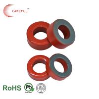 China Careful Fe-Si Iron Powder Core with Wide Frequency Range for SMPS Output Inductors RoHS REACH for sale