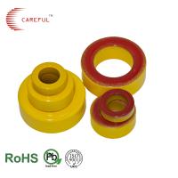 China Careful Fe-Si Iron Powder Core with Wide Frequency Range for SMPS Output Inductors RoHS REACH for sale
