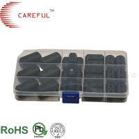 China Careful SCRC Snap Ferrite Assortment for Testing 3.5.7.9mm 1‑300MHz Noise Elimination RoHS/REACH for sale
