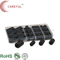 China Careful SCRC Snap Ferrite Assortment for Testing 3.5.7.9mm 1‑300MHz Noise Elimination RoHS/REACH for sale