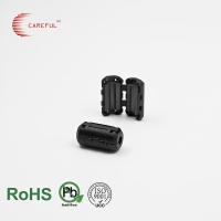 China Free 5pcs Sample Careful F9 SCRC 35A Snap Ferrite Core for Cable Noise Reduction OEM/ODM RoHS/REACH for sale