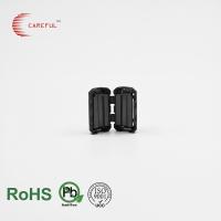 China Free 5pcs Sample Careful F9 SCRC 35A Snap Ferrite Core for Cable Noise Reduction OEM/ODM RoHS/REACH for sale