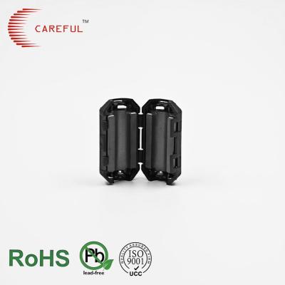China Free 5pcs Sample Careful F9 SCRC 70B Snap Ferrite Core for Data Line Filtering OEM/ODM RoHS/REACH for sale