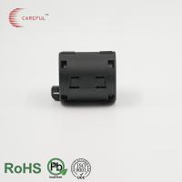 China 130B ID 13mm Wholesale Clip-On Ferrite Bead Core EMI Filter - Snap Open Noise Suppressor for Charger Power Cords & Data Cables for sale