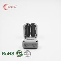 China Free 5pcs Sample Careful F9 SCRC 90B Snap Ferrite Core for Power Cord Suppression OEM/ODM RoHS/REACH for sale