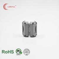 China Free 5pcs Sample Careful F9 SCRC 90B Snap Ferrite Core for Power Cord Suppression OEM/ODM RoHS/REACH for sale