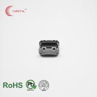 China Free 5pcs Sample Careful F9 SCRC 90B Snap Ferrite Core for Power Cord Suppression OEM/ODM RoHS/REACH for sale