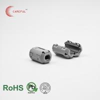 China Free 5pcs Sample Careful F9 SCRC 90B Snap Ferrite Core for Power Cord Suppression OEM/ODM RoHS/REACH for sale