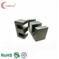 China Careful Factory Large EE Ferrite Core 320x160x40mm for EV Charger and Energy Storage Inductors RoHS/REACH OEM for sale