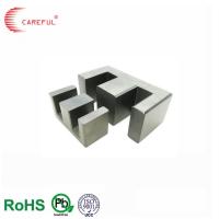 China Careful Factory Large EE Ferrite Core 320x160x40mm for EV Charger and Energy Storage Inductors RoHS/REACH OEM for sale