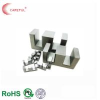 China Careful Factory Large EE Ferrite Core 320x160x40mm for EV Charger and Energy Storage Inductors RoHS/REACH OEM for sale