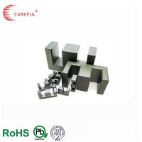 China Careful Factory Large EE Ferrite Core 320x160x40mm for EV Charger and Energy Storage Inductors RoHS/REACH OEM for sale