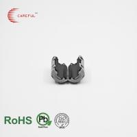 China SCRC 90B Split Ferrite Clamp Core EMI Filter Power Line Choke for Small Device Cable Noise Suppression 9mm Inner Diameter for sale