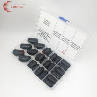 China 27Pcs Clip on Ferrite Core Car Anti Interference Noise Filter Factory Direct for sale