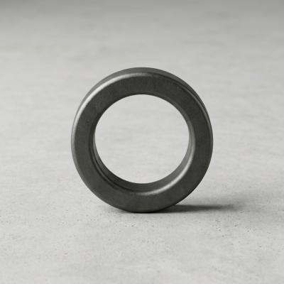 China High Permeability PC40 Ferrite Toroidal Core 102x65x20 mm Soft Magnetic Core for Industrial Power Supply & Servo Press Drives for sale