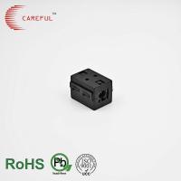 China MgZn Split Clamp Ferrite Core SCNF 100 ID: 10mm for Kitchen Appliance/shielded Network/RG8 Coaxial Cable EMI Filter OEM/ODM RoHS for sale