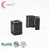 China MgZn Split Clamp Ferrite Core SCNF 100 ID: 10mm for Kitchen Appliance/shielded Network/RG8 Coaxial Cable EMI Filter OEM/ODM RoHS for sale