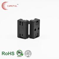 China SCNF65 Ni-Zn Snap-on Split Ferrite Core ID 6.5mm Easy Install EMI Cable Choke Filter RoHS for Small Device Cable for sale