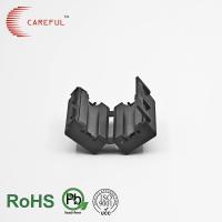 China SCNF65 Ni-Zn Snap-on Split Ferrite Core ID 6.5mm Easy Install EMI Cable Choke Filter RoHS for Small Device Cable for sale