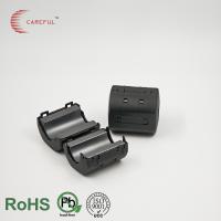 China MgZn Split Clamp Ferrite Core SCRC 200A ID: 20mm for EV Charging/base Station Antenna/CNC Machine Cable EMI Filter OEM/ODM RoHS for sale