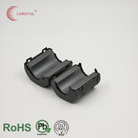 China MgZn Split Clamp Ferrite Core SCRC 200A ID: 20mm for EV Charging/base Station Antenna/CNC Machine Cable EMI Filter OEM/ODM RoHS for sale
