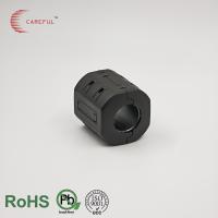 China MgZn Split Clamp Ferrite Core SCRC 200A ID: 20mm for EV Charging/base Station Antenna/CNC Machine Cable EMI Filter OEM/ODM RoHS for sale