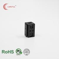 China MgZn Split Clamp Ferrite Core SCNF 50 ID: 5mm for Industrial Equipment Motor Power Cables Cable EMI Filter OEM/ODM RoHS for sale