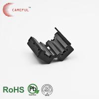 China MgZn Split Clamp Ferrite Core SCNF 65 ID: 6.5mm for New Energy/energy Storage Battery Connection Cables EMI Filter OEM/ODM RoHS for sale