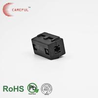 China MgZn Split Clamp Ferrite Core SCNF 65 ID: 6.5mm for New Energy/energy Storage Battery Connection Cables EMI Filter OEM/ODM RoHS for sale