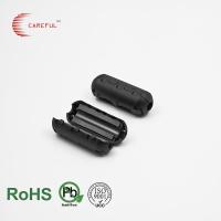 China Mgzn Split Clamp Ferrite Core Scrc 65C ID: 7.2mm for Household Appliance Internal Motor Wire EMI Filter OEM/ODM RoHS for sale