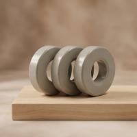 China High Flux Alloy Powder Core Silicon Iron MMP Custom Production Available for sale