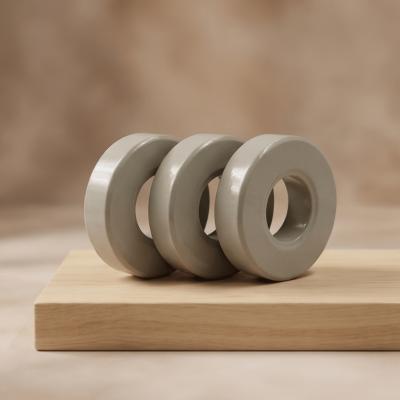 China High Flux Alloy Powder Core Silicon Iron MMP Custom Production Available for sale