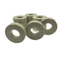 China High Flux Alloy Powder Core Silicon Iron MMP Custom Production Available for sale