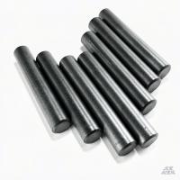 China MnZn PC40 Ferrite Rod Core Anti Interference Magnetic Bar for Power Supply Inductor Winding Core OEM OD for sale