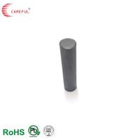 China 28*140mm Custom Non-Standard MnZn Ferrite Rod, PC40 PC95 Grade, EMI Suppression & Noise Reduction for sale