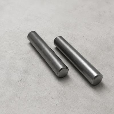 China 28*140mm Custom Non-Standard MnZn Ferrite Rod, PC40 PC95 Grade, EMI Suppression & Noise Reduction for sale