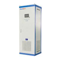 China Off Grid dc to ac inverter 3 phase 100kw solar inverter power, cabinet off grid inverter for sale