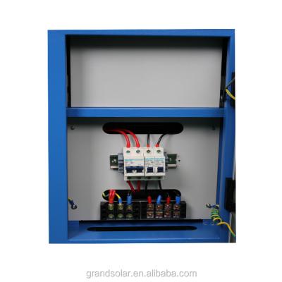 China Customized high quality 3 Phase 220VAC 15KW off grid inverter,Grandglow 15kW 3 phase 220V low frequency off grid solar inverter for sale