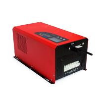 China Off Grid Solar Power Inverter Pure Sine Wave Single Phase 48V Low Frequency for sale