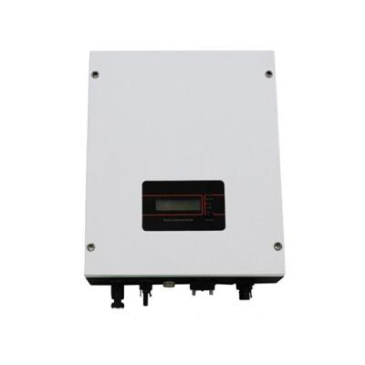 China 1500W Single Phase Grid Tie solar inverter with built-in MPPT Charge Controller for solar power system for sale