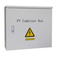 China 22 in 3out 1000vac Qibu 1kw 2kw 3kw 5kw 10kw Solar Input Pv Combiner Dc1000v Combination Box for wiring blocks for sale
