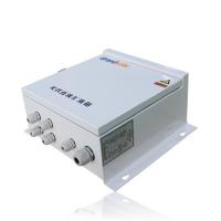China 28 in 2out 500vac Photovoltaic Array Dc Solar Combiner Junction Box avoid damage to PV panels for sale