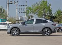 China 600KM Volkswagen ID.4 Crozz Electric Compact SUV 160KM/H for sale